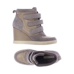 Buffalo LONDON Damen Stiefelette, beige