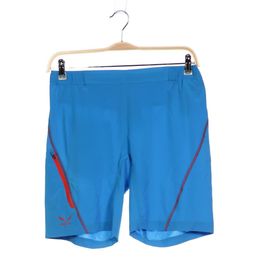Salewa Herren Shorts, blau, Gr. 50