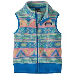 Patagonia - Baby's Synch Vest - Fleeceweste Gr 3 Years bunt
