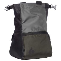 Black Diamond - Mondo Chalk Pot - Chalkbag grau