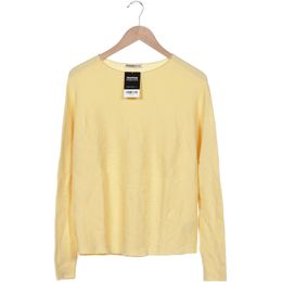 Drykorn Damen Pullover, gelb, Gr. 34