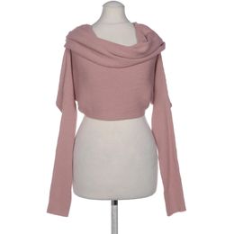 NA-KD Damen Pullover, pink, Gr. 36