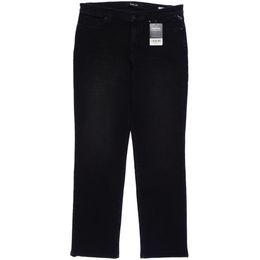 Replay Damen Jeans, schwarz, Gr. 30