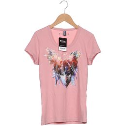 Jean Paul Gaultier Damen T-Shirt, pink