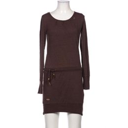 Ragwear Damen Kleid, braun