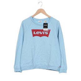 Levi's Levis Damen Sweatshirt, hellblau