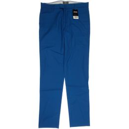 Dockers Herren Stoffhose, blau