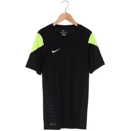 Nike Herren T-Shirt, schwarz, Gr. 46