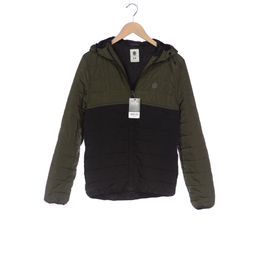 Element Herren Jacke, grün