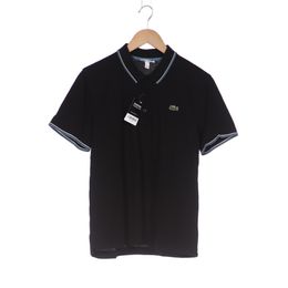 Lacoste Sport Herren Poloshirt, schwarz, Gr. 48