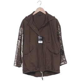 TRF by Zara Damen Jacke, braun, Gr. 36