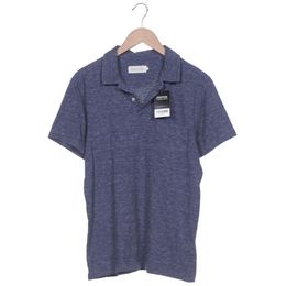 Pier One Herren Poloshirt, marineblau, Gr. 48