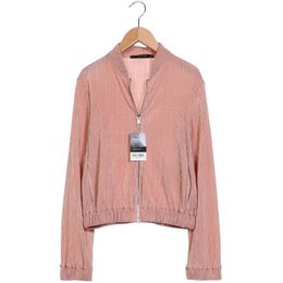 Zara Damen Jacke, pink, Gr. 34