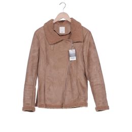 Brax Damen Jacke, beige, Gr. 42