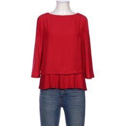 s.Oliver Damen Bluse, rot, Gr. 36