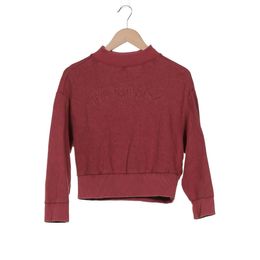 Tommy Hilfiger Damen Sweatshirt, rot, Gr. 34