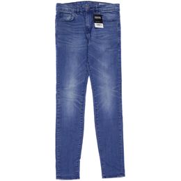 Review Jungen Jeans, blau