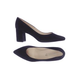 Peter Kaiser Damen Pumps, schwarz