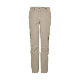 G.I.G.A. by Killtec G.I.G.A. DX BY KILLTEC Zip-off-Hose »GS 32 WMN PNTS« hellbeige 42 - Normalgrößen Normalgrößen 42 Damen Hose mit abzippbaren Beinen