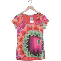 Desigual Damen T-Shirt, pink, Gr. 38