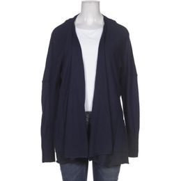 Esprit Damen Strickjacke, blau, Gr. 34