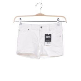 Pepe Jeans Damen Shorts, weiß, Gr. 140