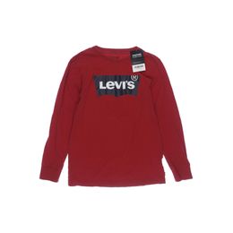 Levi's Levis Jungen Langarmshirt, rot