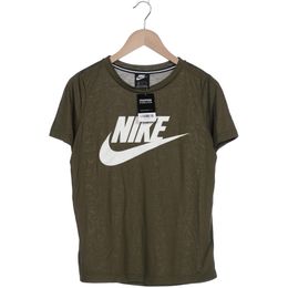 Nike Damen T-Shirt, grün