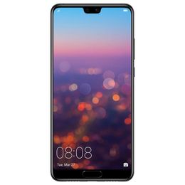 Huawei P20 128GB - Schwarz - Ohne Vertrag