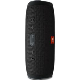 Lautsprecher Bluetooth JBL Charge 3 - Schwarz