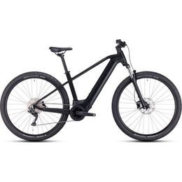 Cube Reaction Hybrid ONE 750 Wh E-Bike Diamant 29" grey'n'black 17"/M