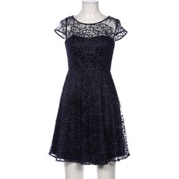 Vera Mont Damen Kleid, marineblau, Gr. 32