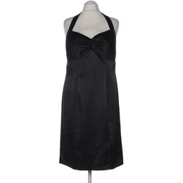 Vera Mont Damen Kleid, schwarz, Gr. 44