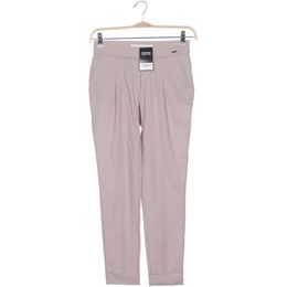 Airfield Damen Stoffhose, beige, Gr. 36