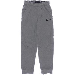 Nike Jungen Stoffhose, grau