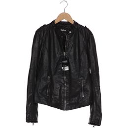 tigha Damen Jacke, schwarz