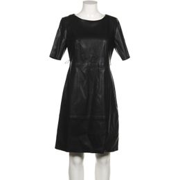 Taifun Damen Kleid, schwarz, Gr. 40