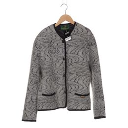 Giesswein Damen Strickjacke, grau