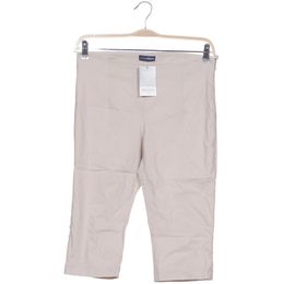 Charles Vögele Charles Vögele Damen Stoffhose, beige, Gr. 30