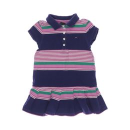 Tommy Hilfiger Mädchen Kleid, marineblau