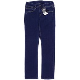 Pepe Jeans Damen Jeans, marineblau, Gr. 26