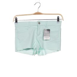 H&M H&M Damen Shorts, türkis, Gr. 36