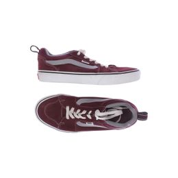 Vans Herren Sneakers, bordeaux