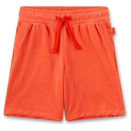 Sanetta - Pure Kids Boys Fancy Shorts - Shorts Gr 140 rot