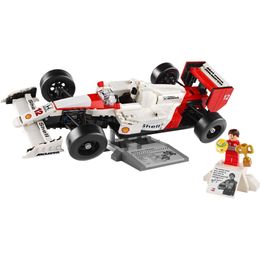 Lego® Icons - 10330 McLaren MP4/4 & Ayrton Senna