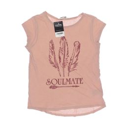 Review Damen T-Shirt, pink, Gr. 158