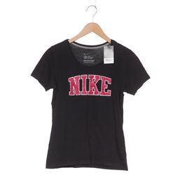 Nike Damen T-Shirt, marineblau