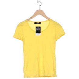 Hallhuber Damen T-Shirt, gelb