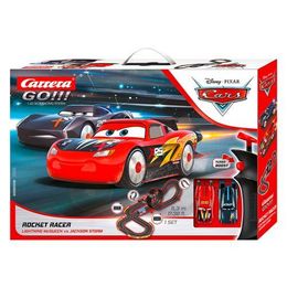 Carrera GO!!! 20062518 Disney Pixar Cars - Rocket Racer