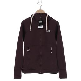 The North Face Damen Kapuzenpullover, bordeaux, Gr. 34